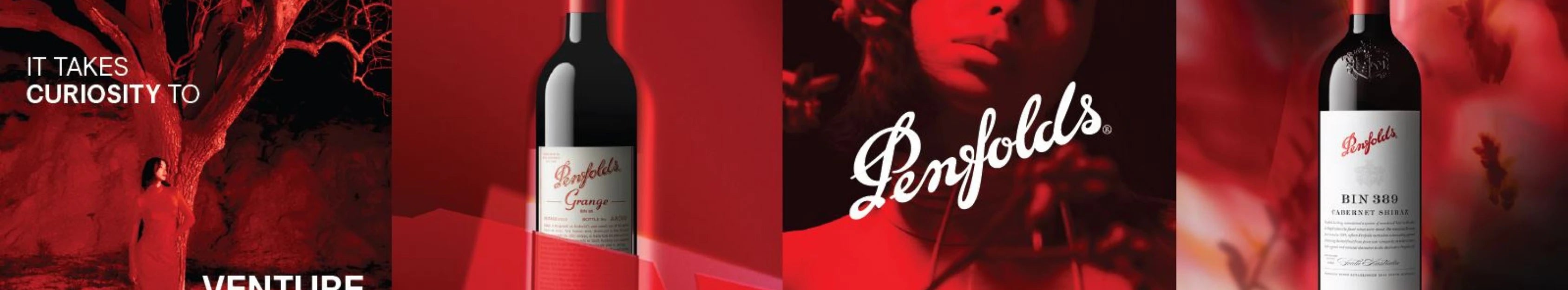 Penfolds Wine Collection Online | Porters Lux