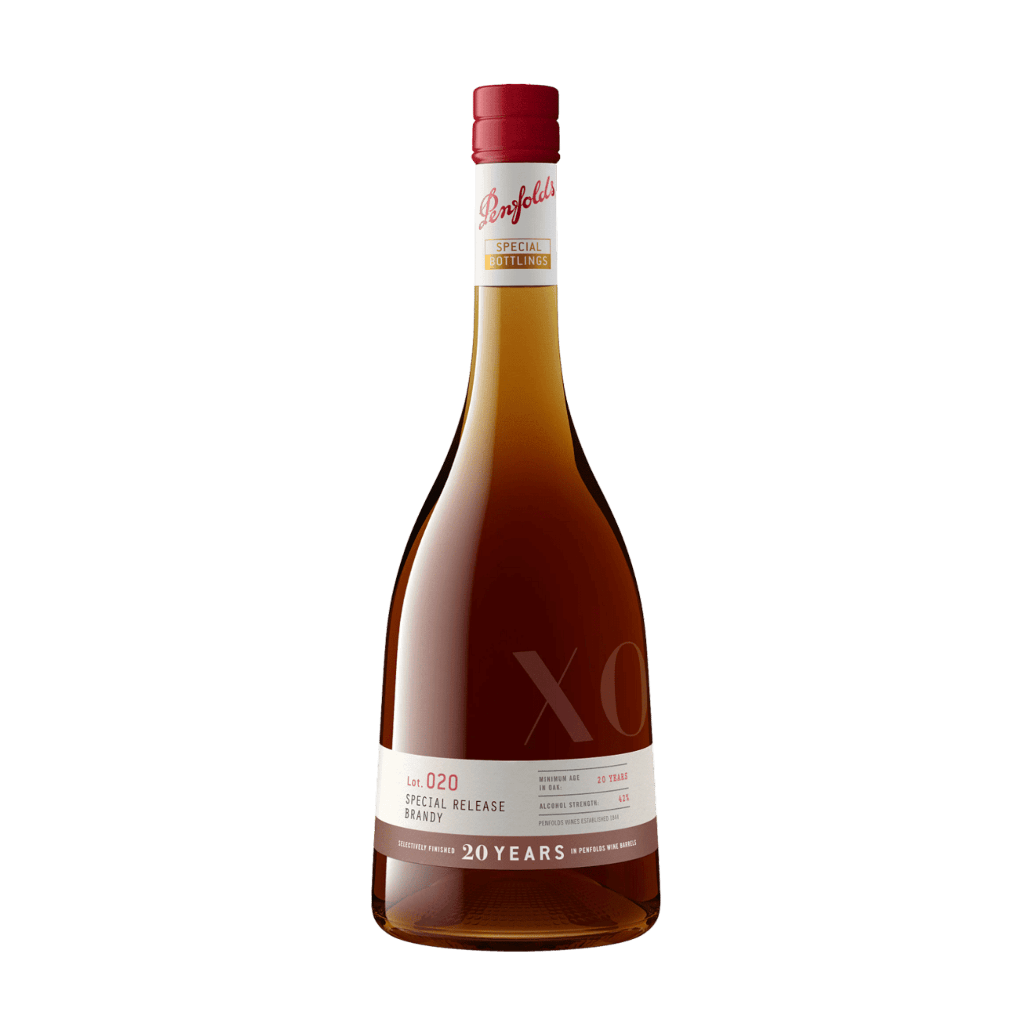 Buy Penfolds Lot. 020 Special Release Brandy for only $ 310.00 ...