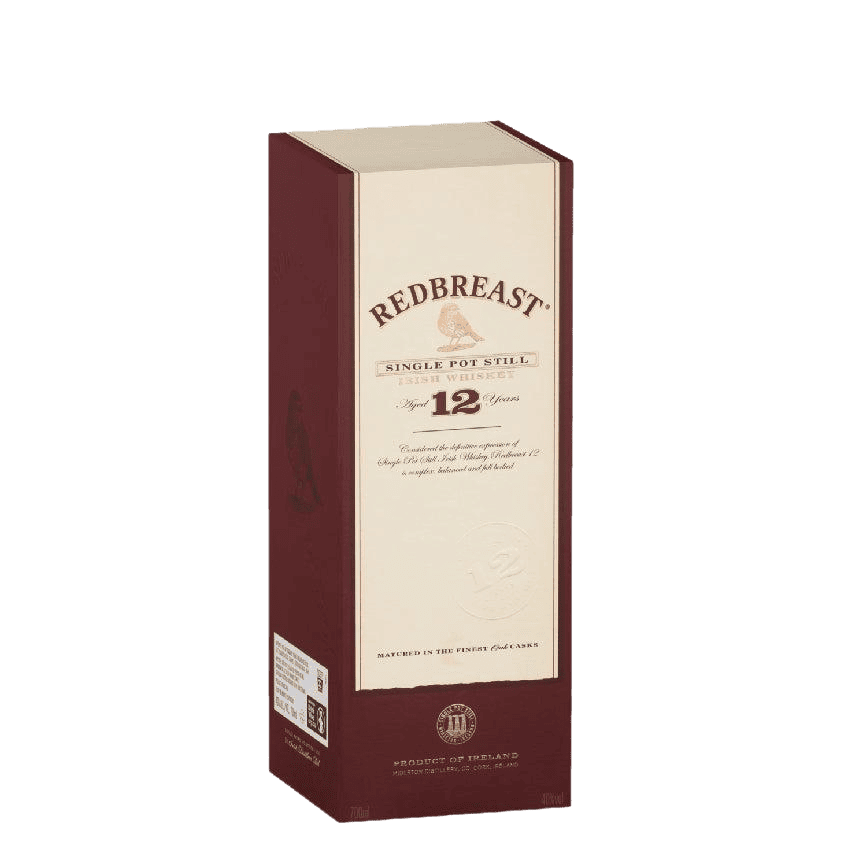 Redbreast 12YO Irish Whiskey | Porter's Lux — Porters Lux