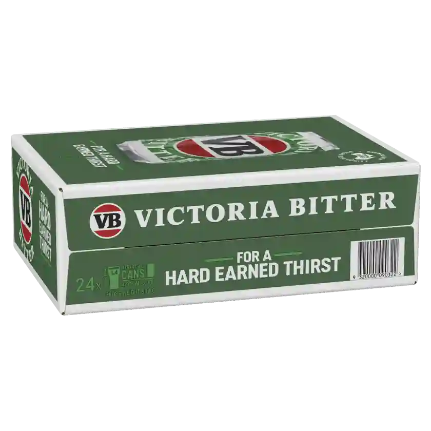 VB Cans 375ml Case (24 Cans) - Buy Online — Porters Lux
