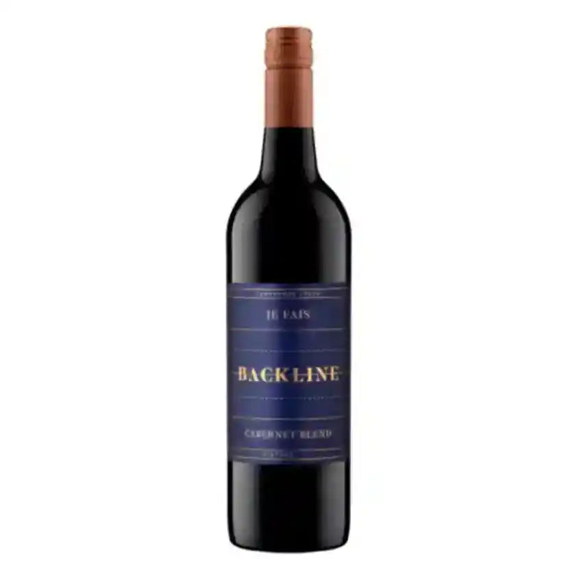 Buy Backline Je Fais Cabernet Blend 750ml for only $ 20.00 | Porter's ...