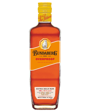 Bundaberg OP Rum 700ml | Porter's Lux – Porters Lux