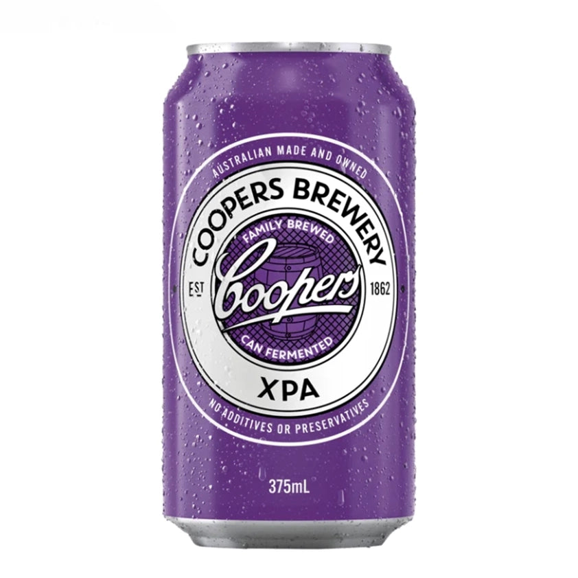 Coopers XPA Cans 375ml Case of 24 | Porter's Lux – Porters Lux