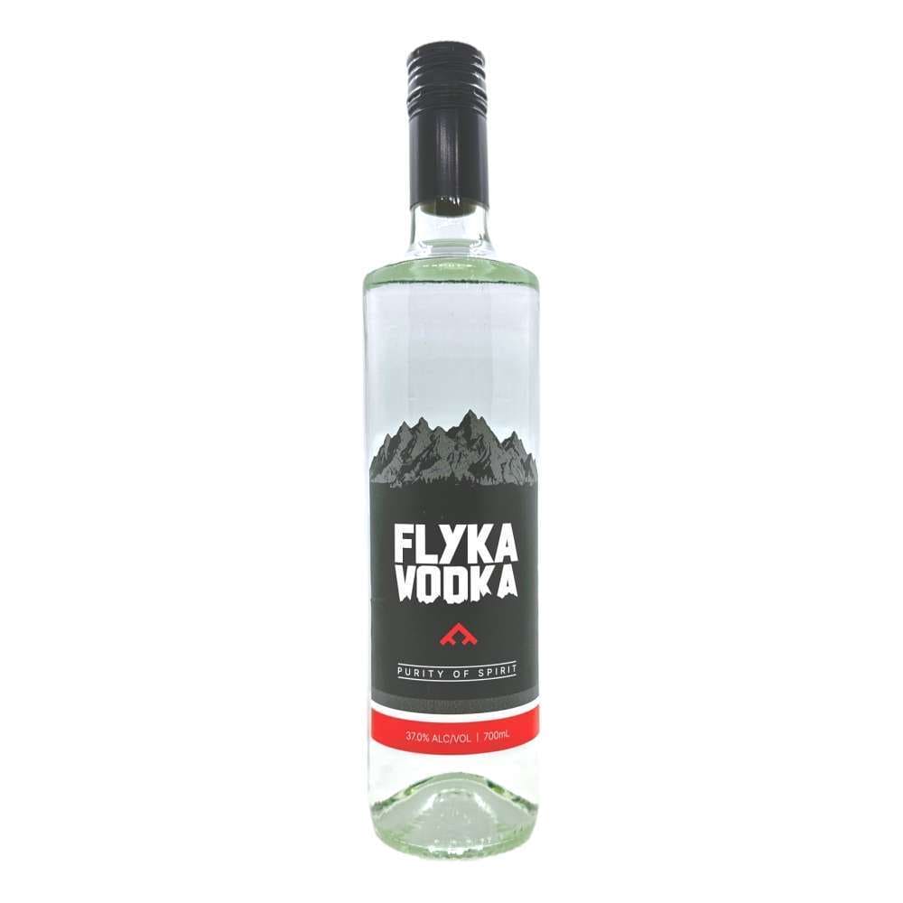 Flyka Vodka 700ml | Porter's Lux — Porters Lux