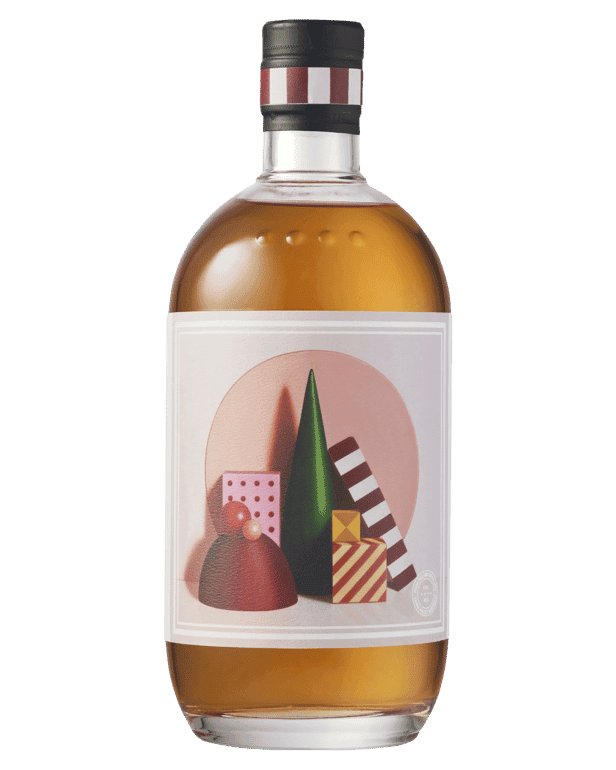 Four Pillars Christmas Gin 700ml | Porter's Lux — Porters Lux