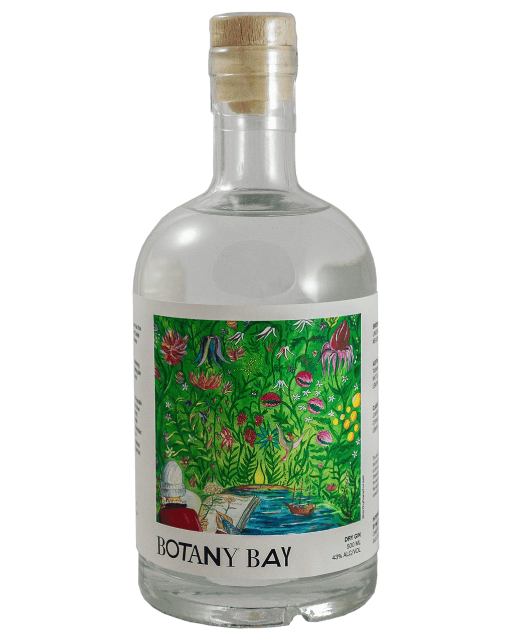 Gin: Exploring the World of Botanical Spirits — Porters Lux