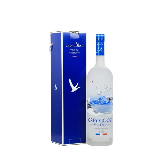 Grey Goose Vodka 4.5L | Porter's Lux — Porters Lux