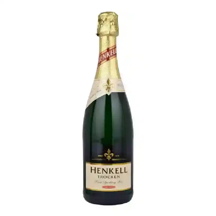 Henkell Trocken Dry Sec Sparkling 750ml | Porter's Lux — Porters Lux