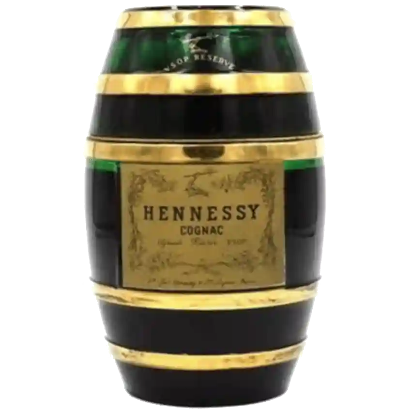 Hennessy V.S.O.P. Grande Reserve Barrel Decanter — Porters Lux