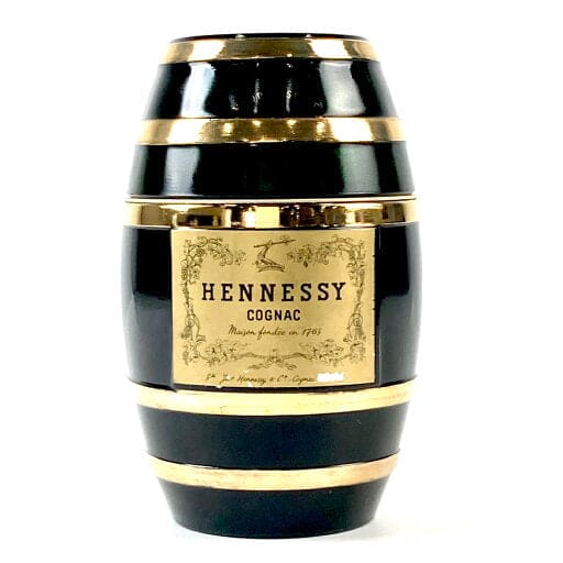 Hennessy V.S.O.P. Grande Reserve Barrel Decanter — Porters Lux