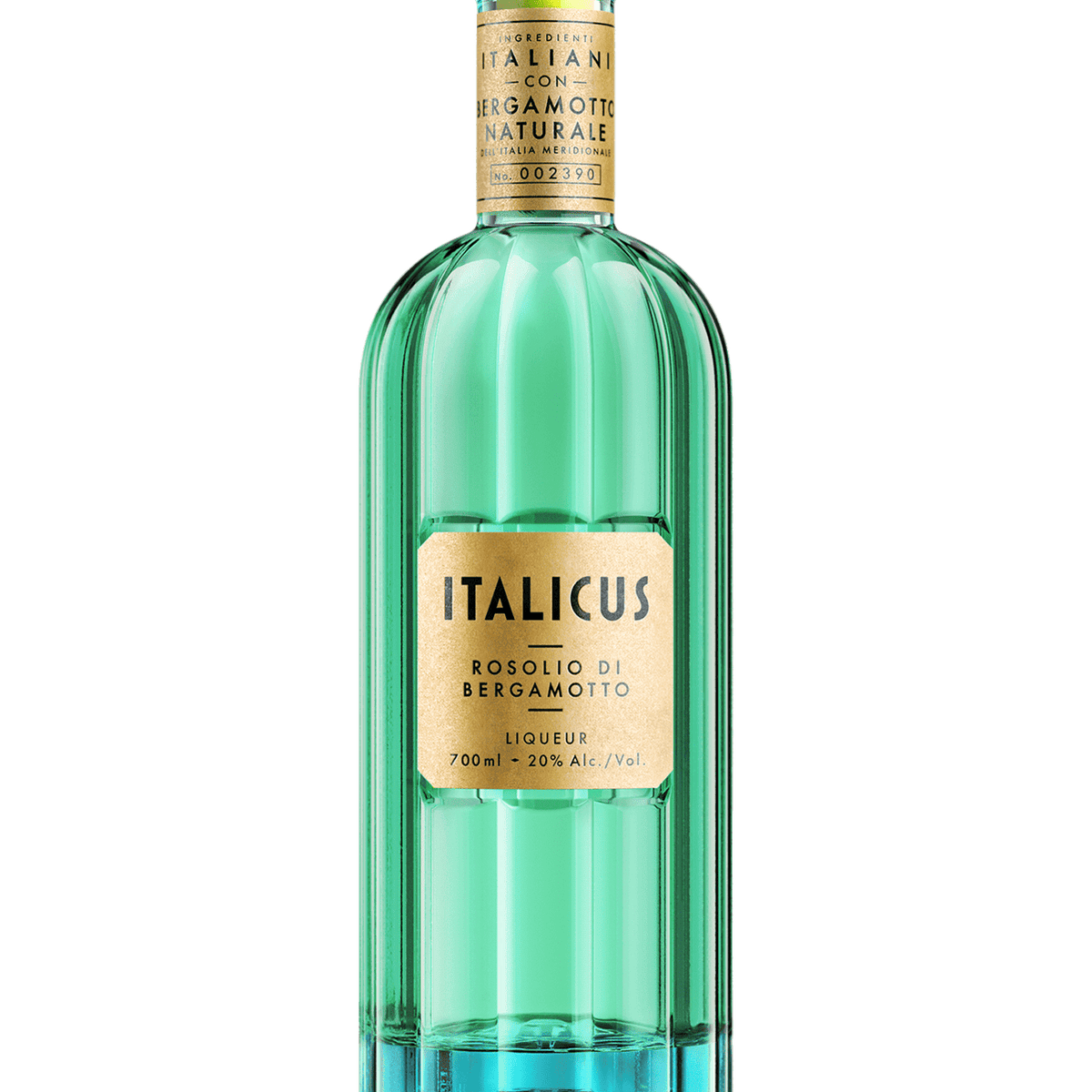 Italicus Rosolio Di Bergamotto Liqueur 700ml — Porters Lux