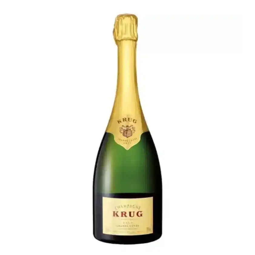 Krug Champagne Grande Cuvee NV 750ml: Quality Sparkling Wine — Porters Lux