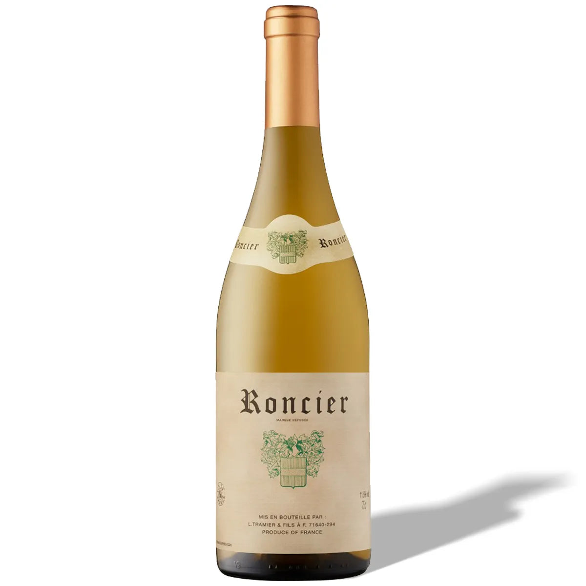 Maison Tramier & Fils Roncier Chardonnay 750ml | Porter's Lux – Porters Lux