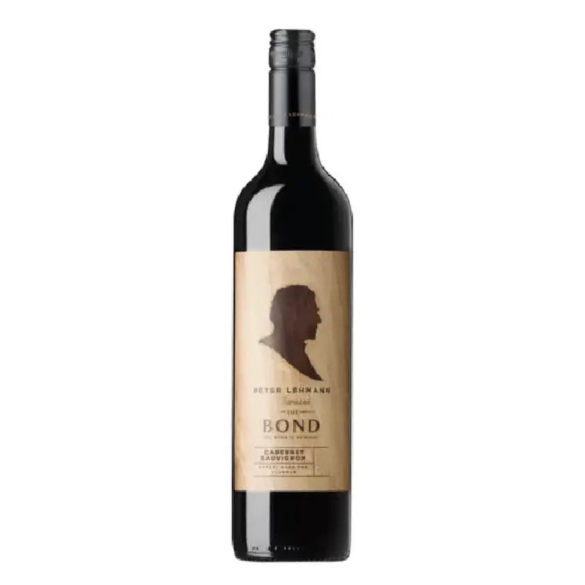 Peter Lehmann The Bond Cabernet Sauvignon 750ml | Porter's Lux ...