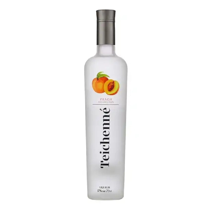 Teichenné Peach Schnapps 700ml | Porter's Lux – Porters Lux
