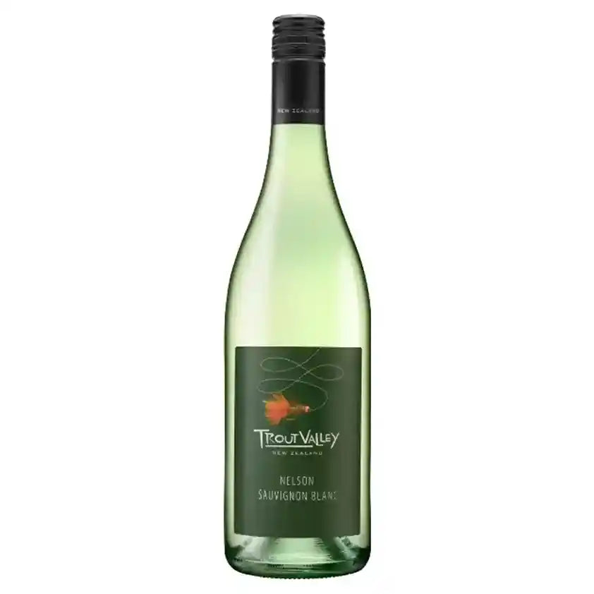 Trout Valley Nelson Sauvignon Blanc 750ml | Porter's Lux – Porters Lux