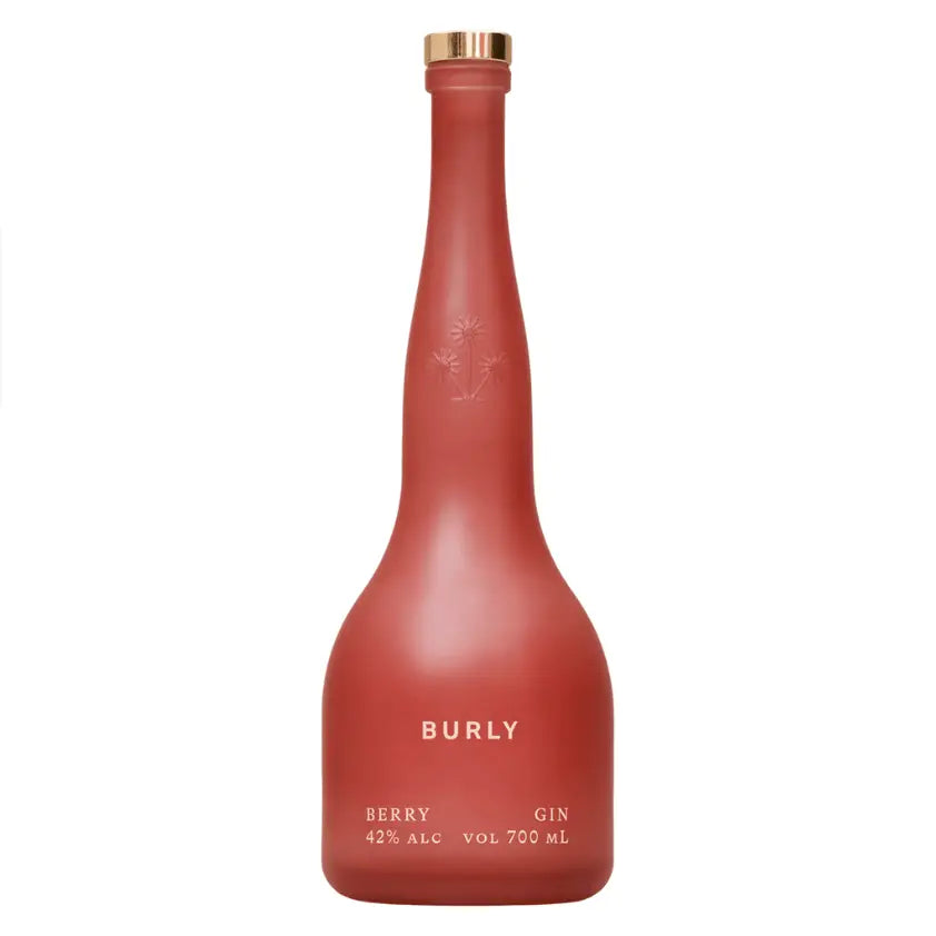Burly Very Very Berry Gin 700ml | Porter's Lux — Porters Lux