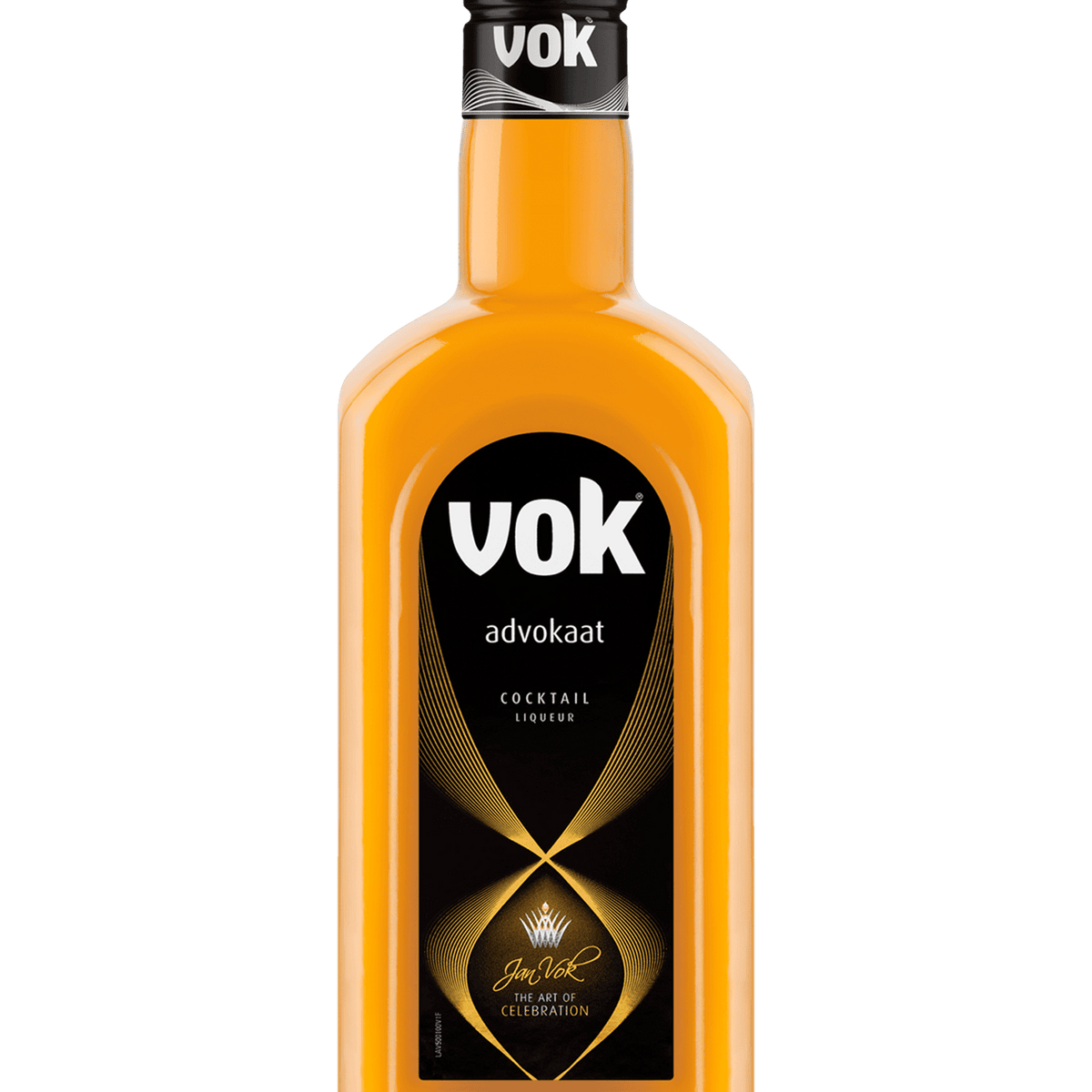 Buy Vok Advokaat 500ml for only $ 30.00 | Porter's Lux — Porters Lux