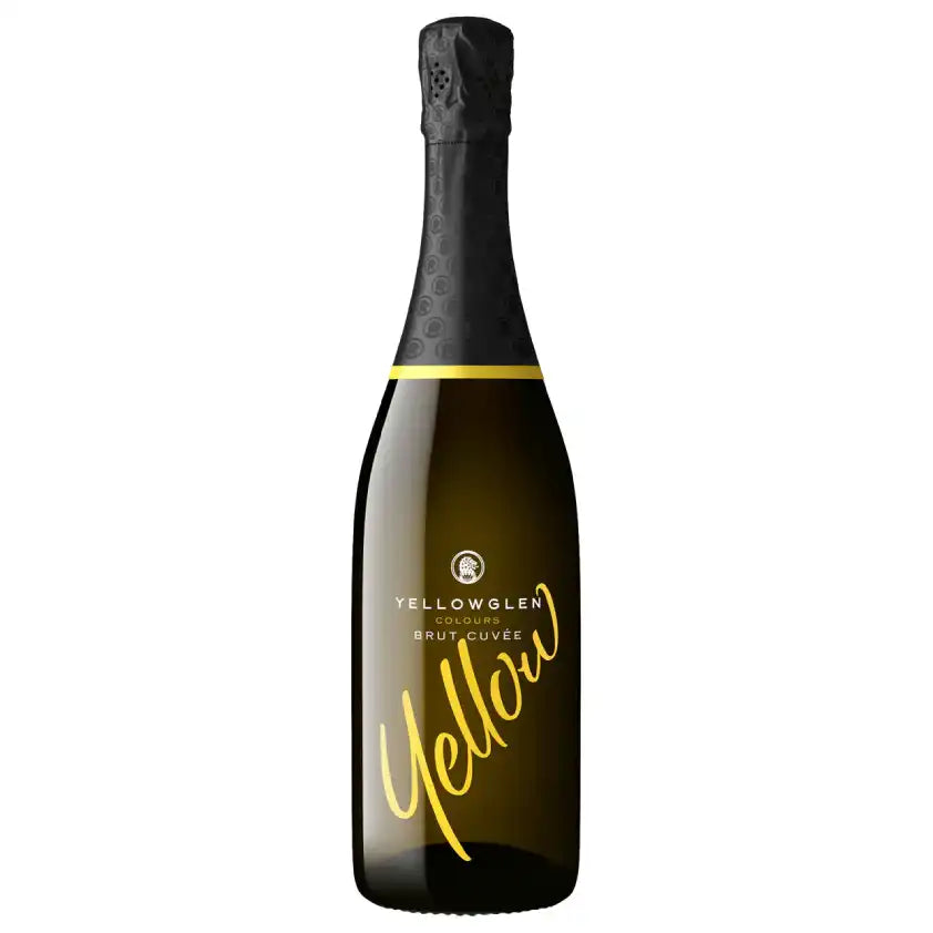 Yellowglen Yellow Sparkling 750ml: Fine Australian Bubbly — Porters Lux