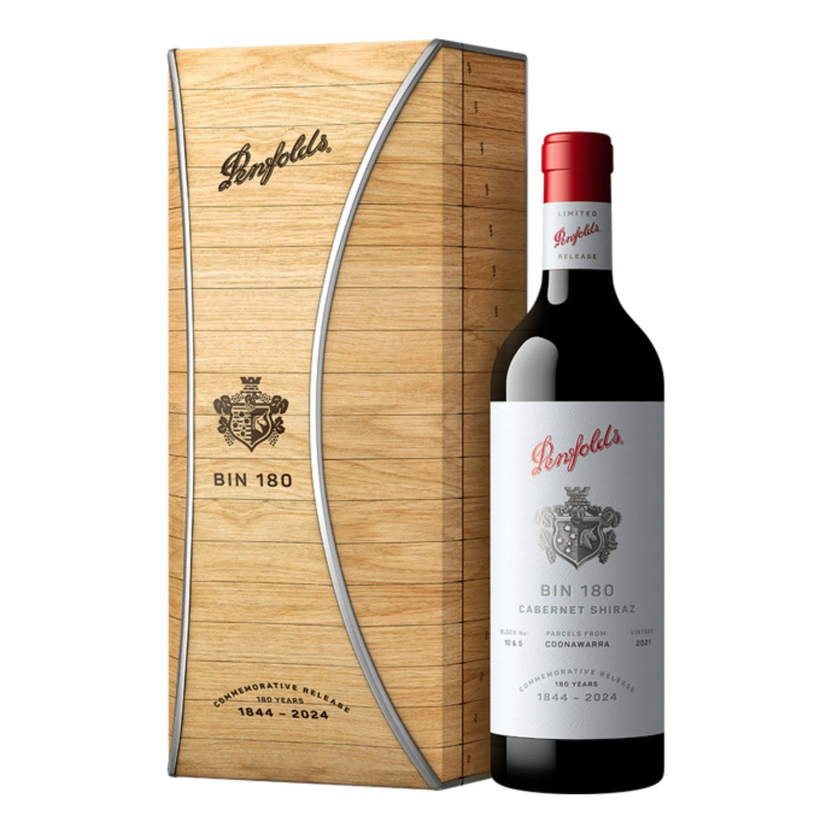 Penfolds bin 180 Limited-Edition | Porter's Lux — Porters Lux